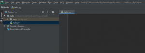 An Intro to Python Editors - Mouse Vs Python