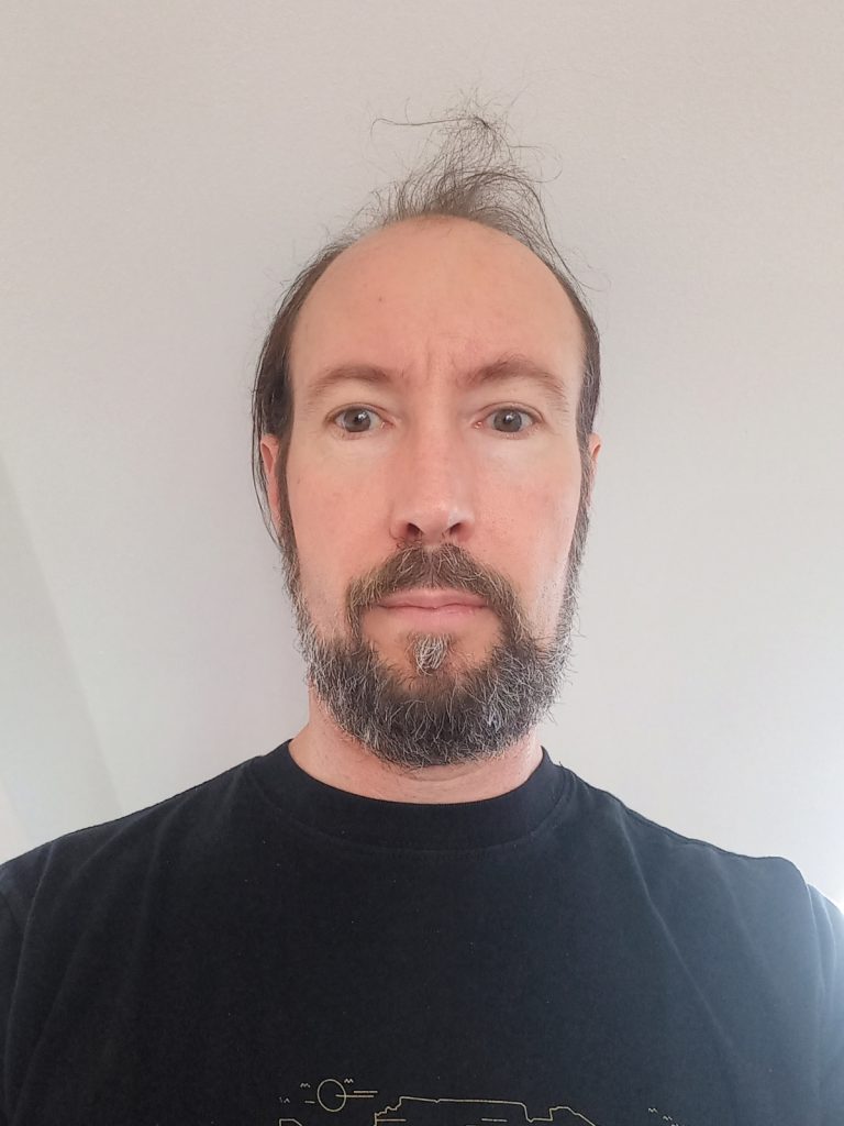 PyDev of the Week: Simon Cross - Mouse Vs Python